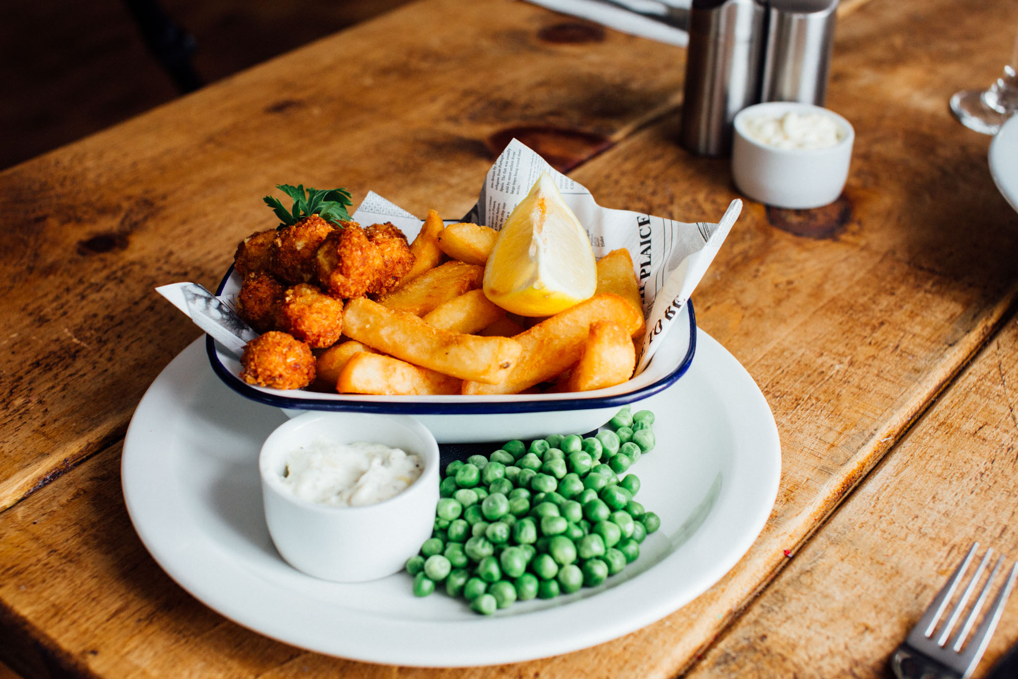 Ned Ludd Photoshoot - Nottingham food photographer - Chris Terry
